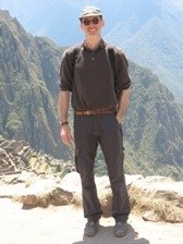 Dr. Andreas Volz — Institut für Ethnologie